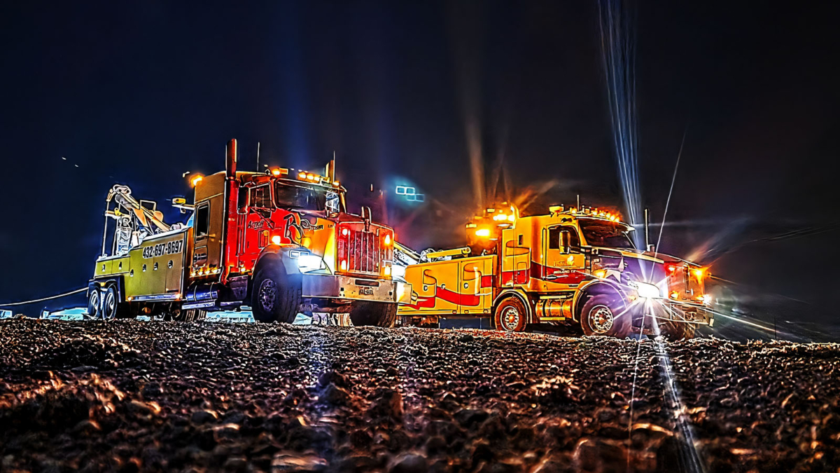 #1 Towing & Heavy Wrecker in Midland TX | Action Wrecker Service