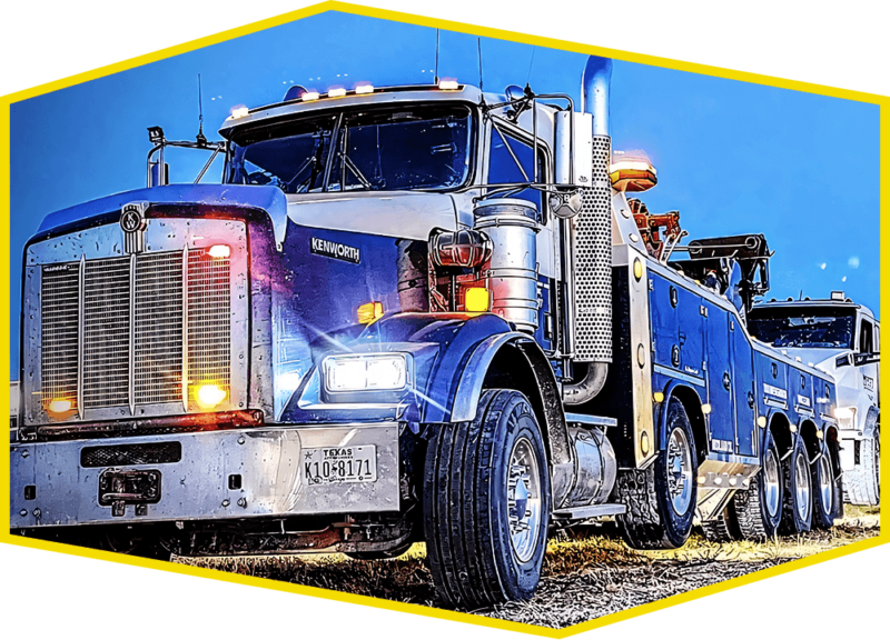 Services | Action Wrecker Service