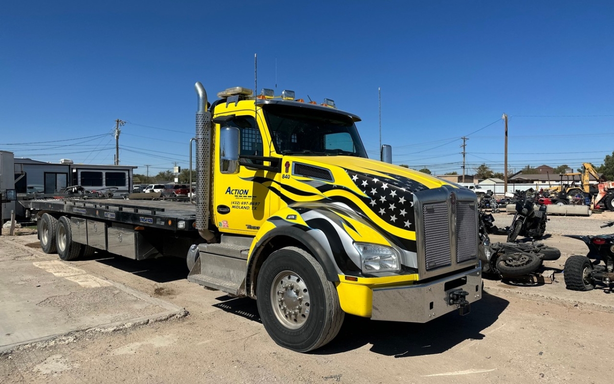 Photos | Action Wrecker Service