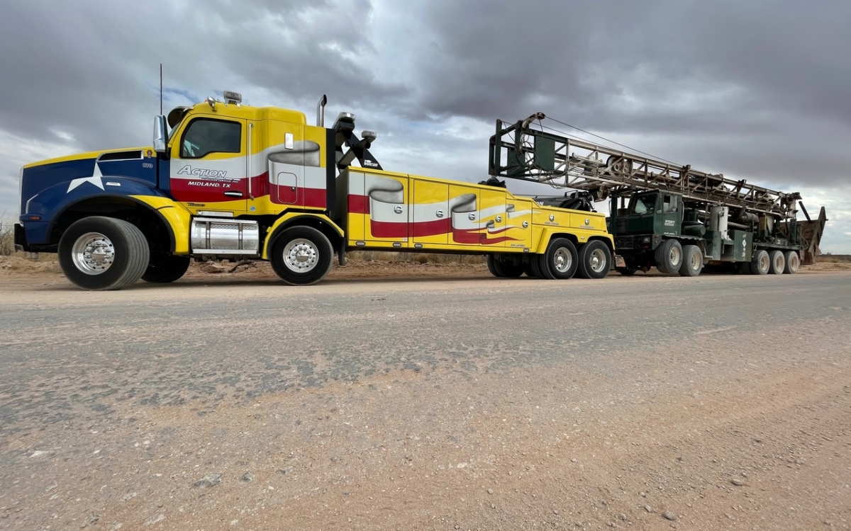 Photos | Action Wrecker Service