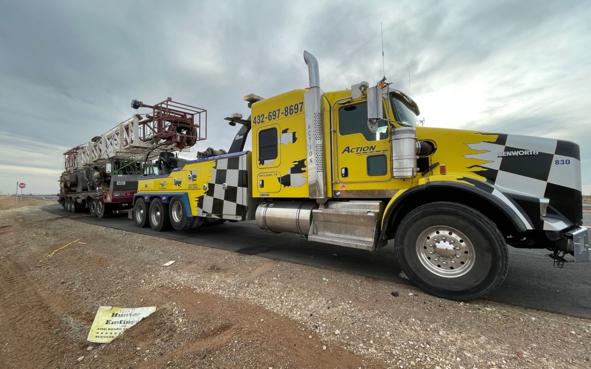 Photos | Action Wrecker Service